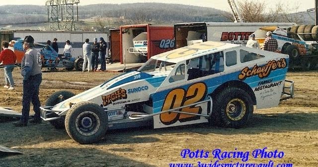 COWPATTY NATION: LARRY ACKER (Potts Racing/Courtesy 3-Wide)